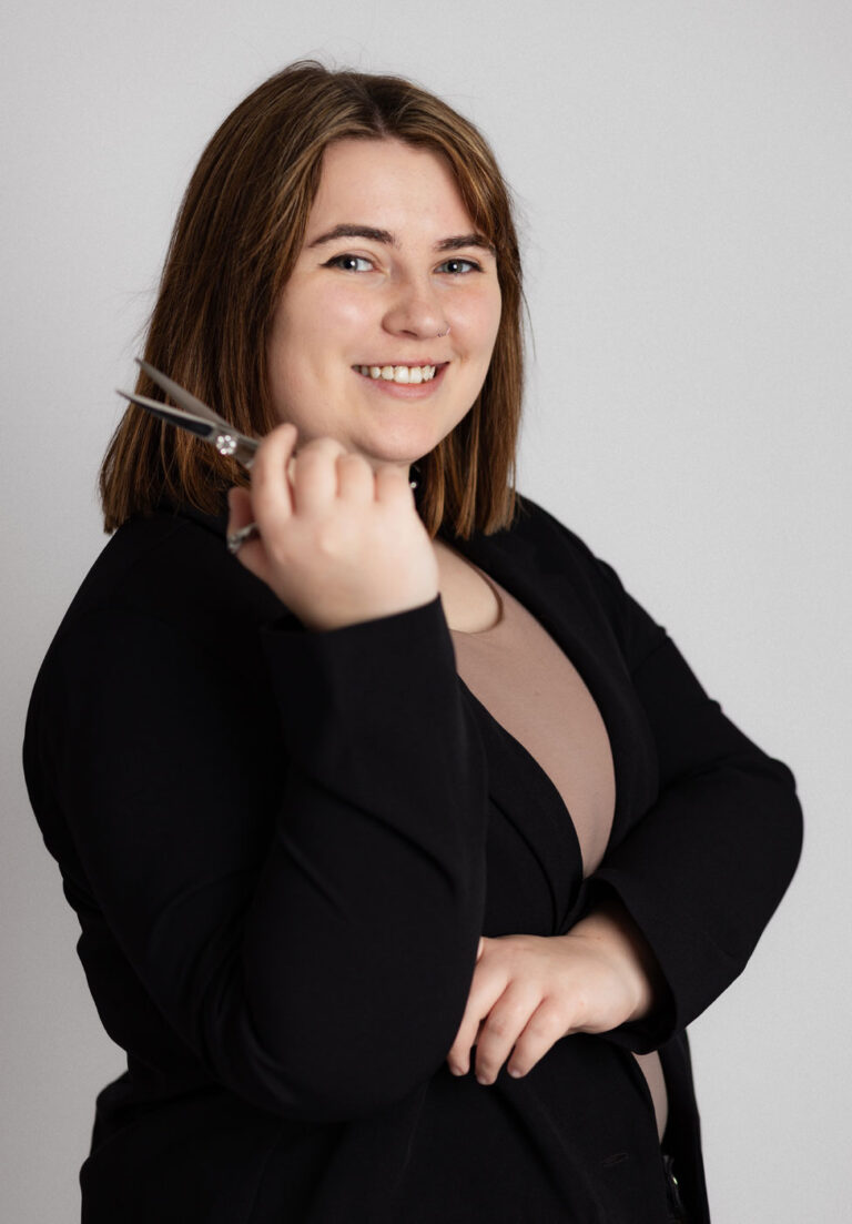 Bronwyne Harrison - The Mane Obsession