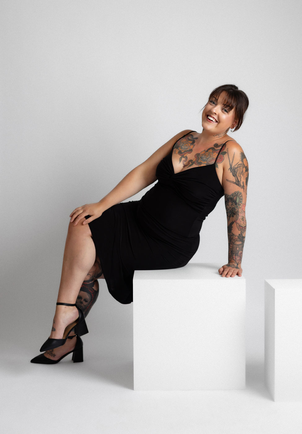 Sarah Coulson - The Mane Obsession